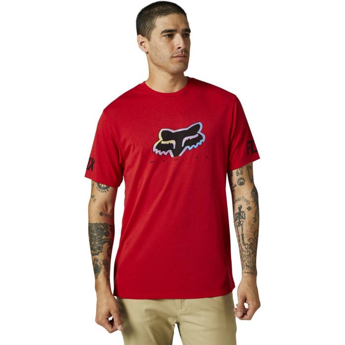 Fox Racing Venz Tech T-Shirt | FortNine Canada