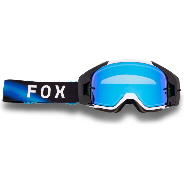 Fox Racing Vue Volatile Mirrored Lens Goggles | FortNine Canada