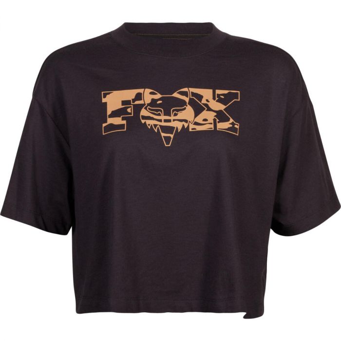 Fox Racing Womens Cienega Crop T-Shirt | FortNine Canada