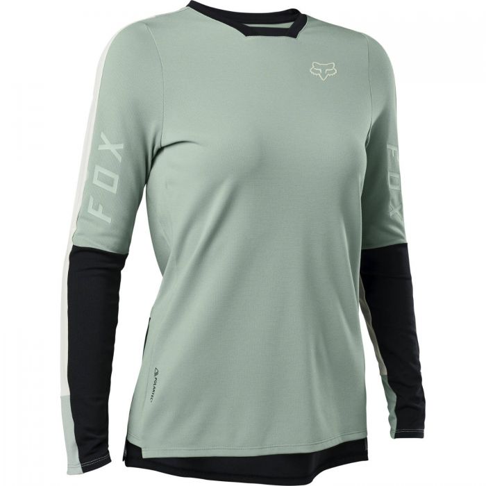 Fox Racing Womens Defend Pro MTB Long Sleeve Jersey | FortNine Canada