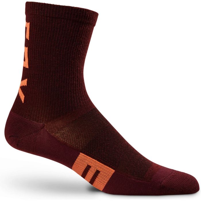 Fox Racing Womens Flexair Merino MTB Socks | FortNine Canada