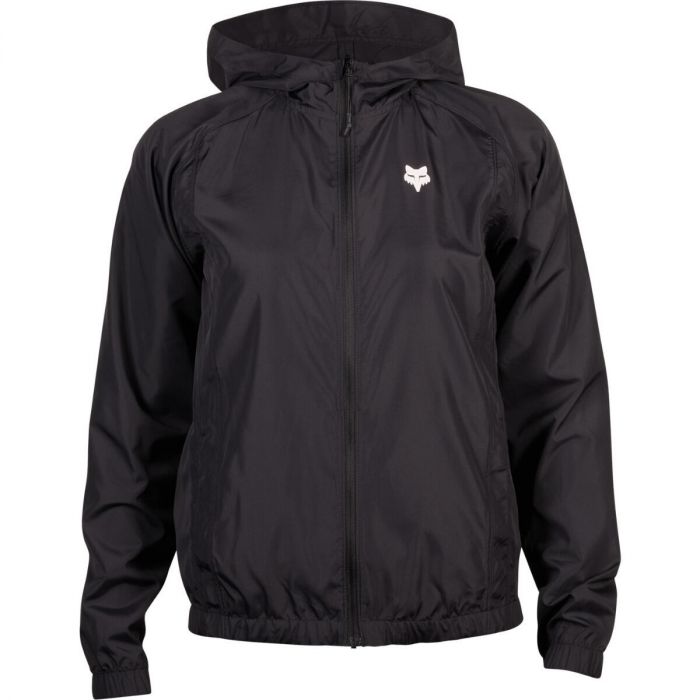 Fox Racing Womens Fox Head Windbreaker Jacket | FortNine Canada