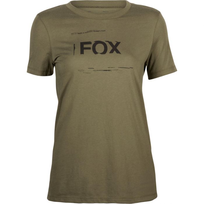 Fox Racing Womens Invent Tomorrow T-Shirt | FortNine Canada