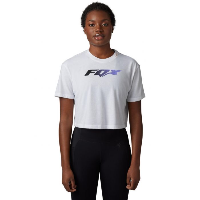 Fox Racing Womens Morphic Crop T-Shirt | FortNine Canada