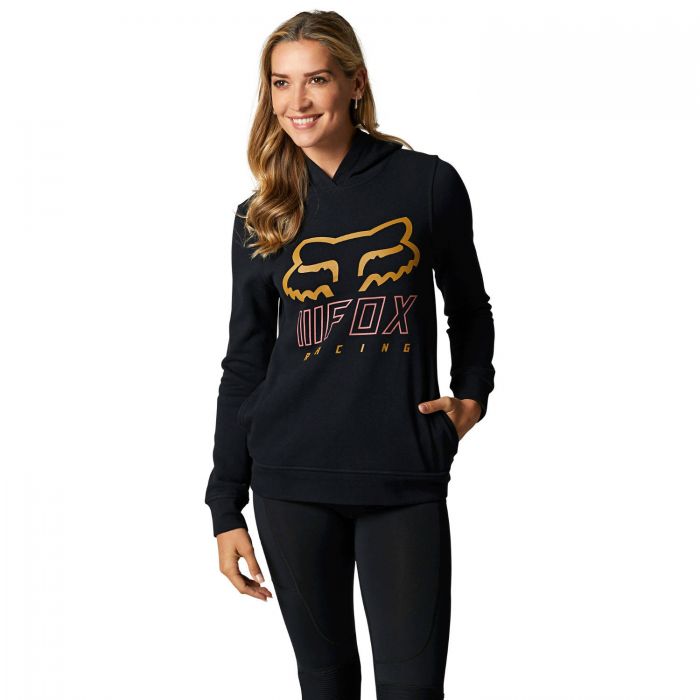 Fox Racing Womens Overhaul Pullover Hoody | FortNine Canada