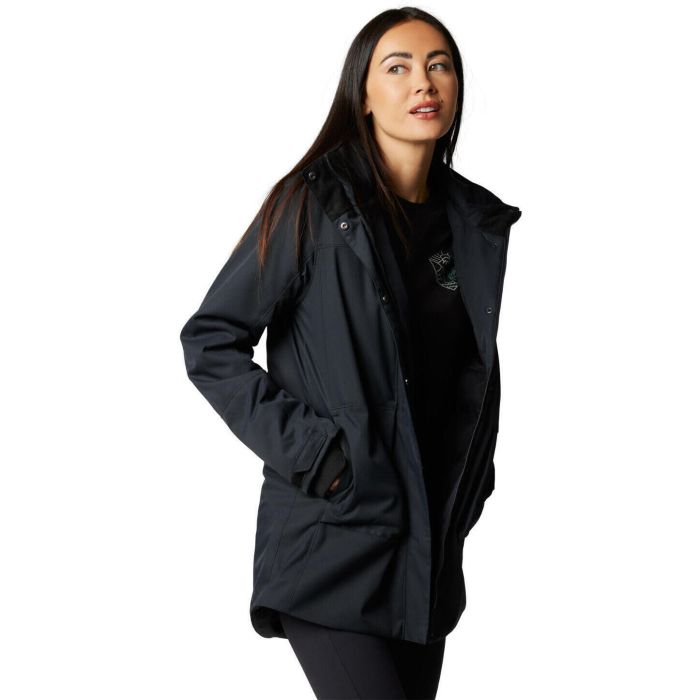 Fox Racing Womens Polarizing Parka Jacket | FortNine Canada