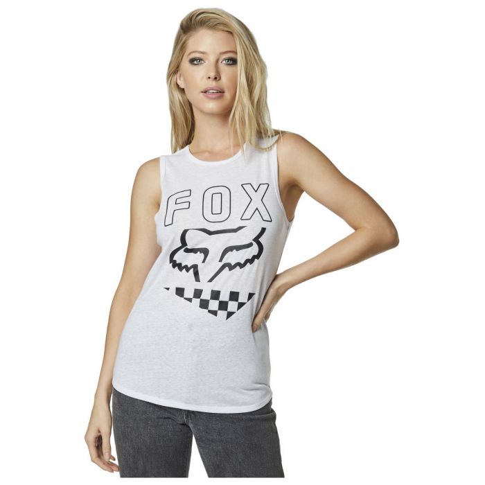 Fox Racing Womens Richter Tank Top | FortNine Canada