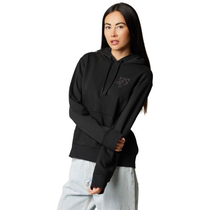 Fox Racing Womens Torerro Pullover Hoody | FortNine Canada