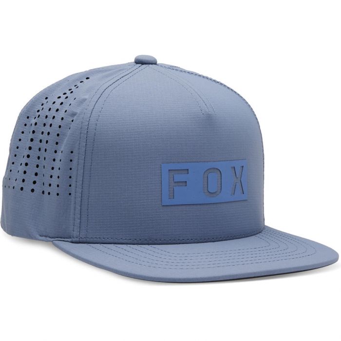 Fox Racing Wordmark Tech Snapback Hat | FortNine Canada