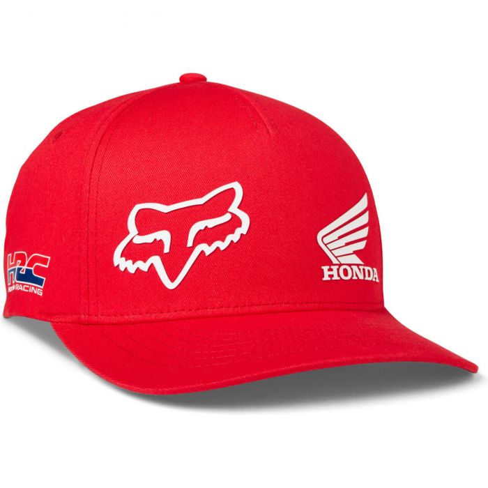 Fox Racing x Honda Flexfit Hat | FortNine Canada
