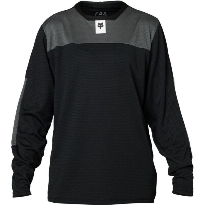 Fox Racing Youth Defend MTB Long Sleeve Jersey | FortNine Canada