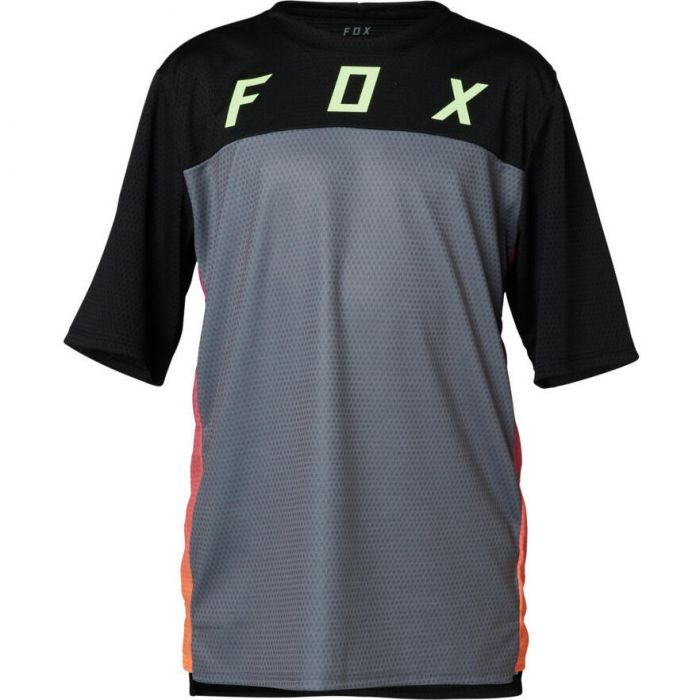 Fox Racing Youth Defend Race MTB Short Sleeve Jersey | FortNine Canada