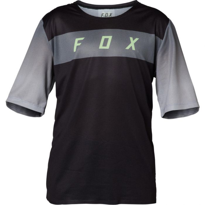 Fox Racing Youth Flexair MTB Short Sleeve Jersey | FortNine Canada
