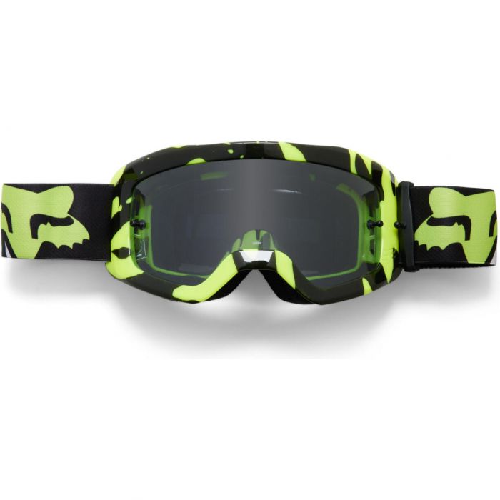 Fox Racing Main Morphic - Lunettes de Protection pour Jeunes | FortNine ...