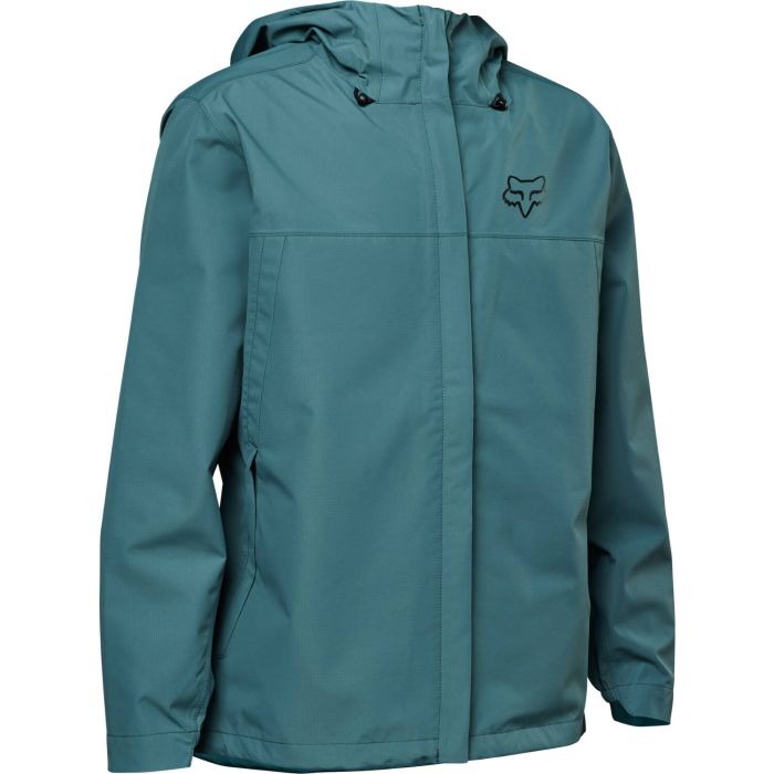 Fox Racing Youth Ranger 2.5-Layer MTB Water Jacket - 2022 | FortNine Canada