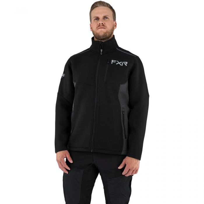 FXR Altitude Tech Zip-Up Jacket - 2022 | FortNine Canada