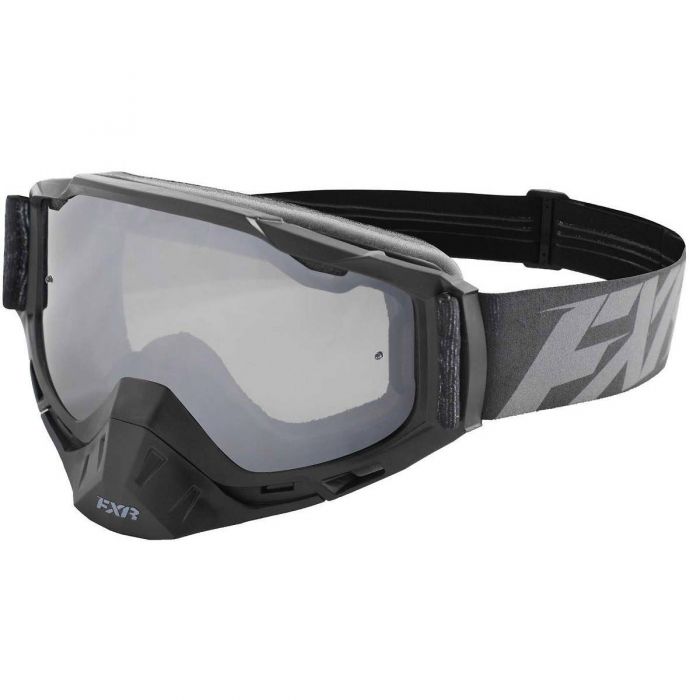 FXR Boost Clear MX Goggles | FortNine Canada