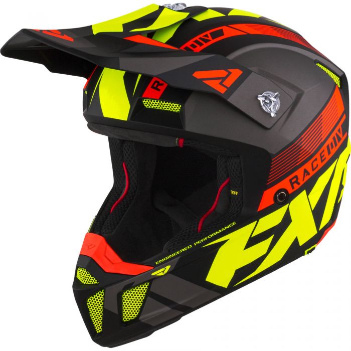 FXR Clutch Boost Helmet | FortNine Canada