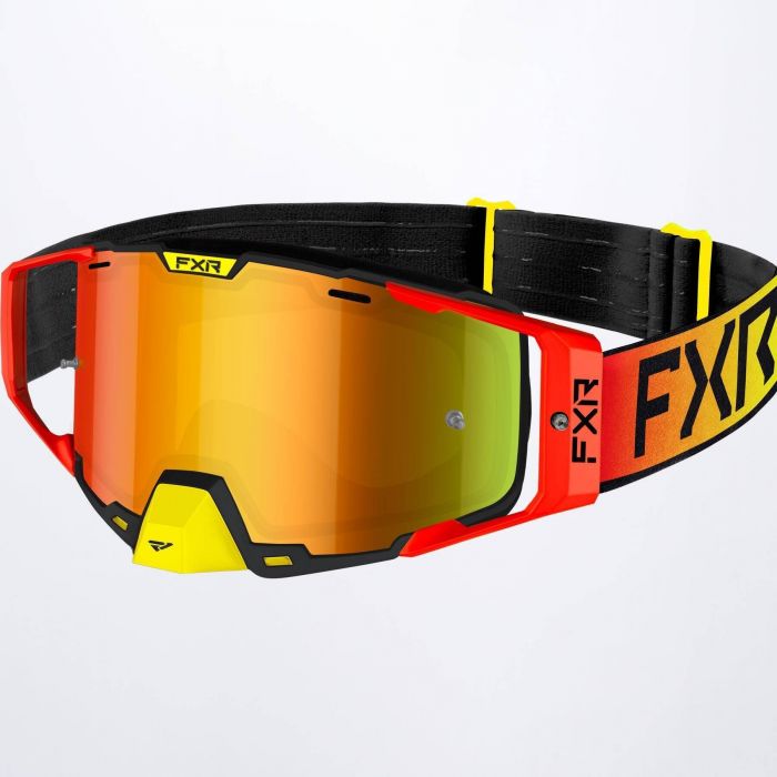 FXR Combat MX Goggles | FortNine Canada