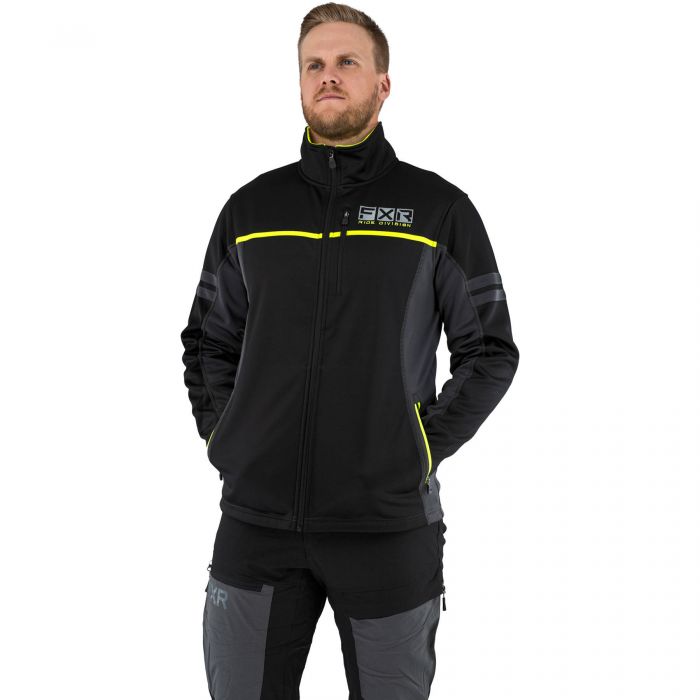 FXR Elevation Tech Zip-Up Jacket - 2021 | FortNine Canada