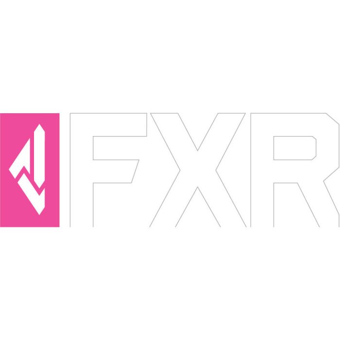 FXR Evo Sticker | FortNine Canada