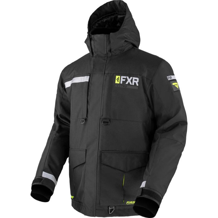 FXR Excursion Ice Pro Insulated Jacket | FortNine Canada