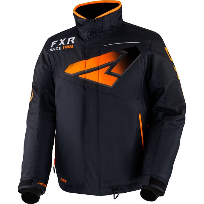FXR Fuel Insulated Jacket - 2022 | FortNine Canada