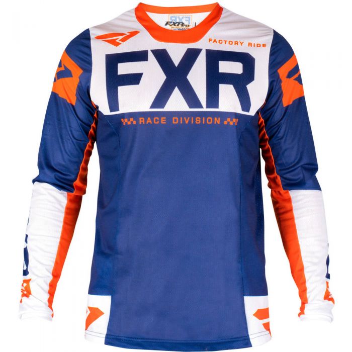 FXR Helium Air MX Jersey | FortNine Canada