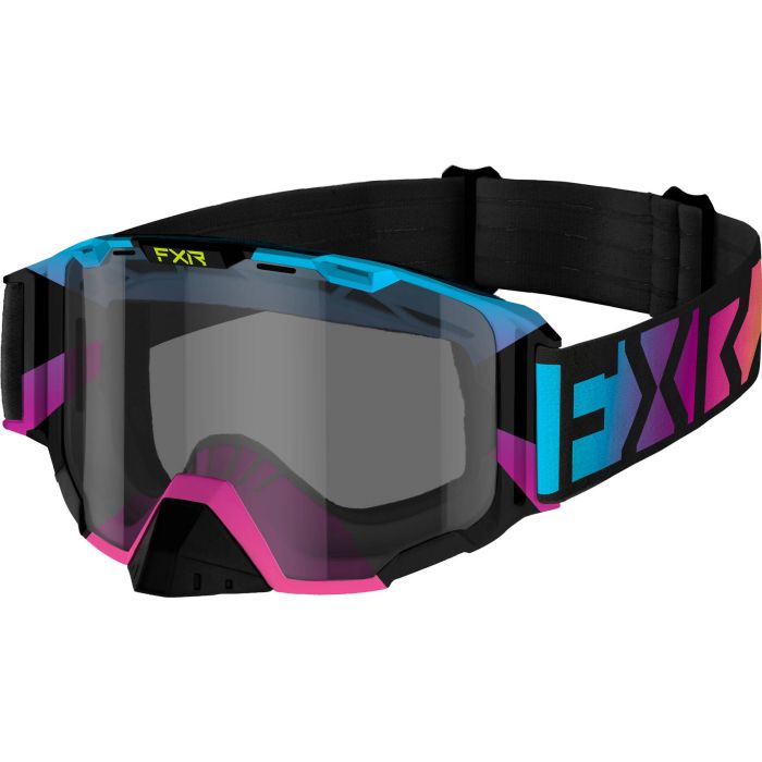 FXR Maverick - Lunettes de Protection - 2023 | FortNine Canada