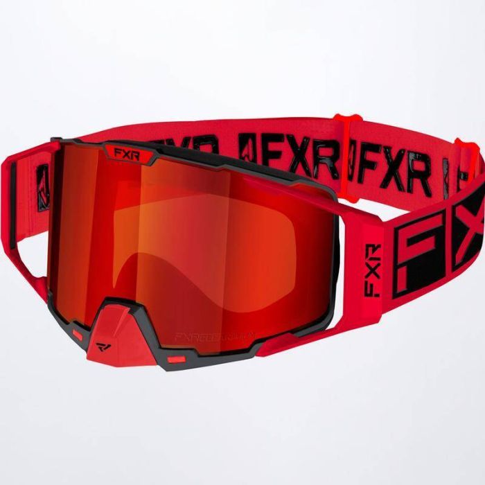 FXR Pilot Dual Lens Goggles - 2023 | FortNine Canada