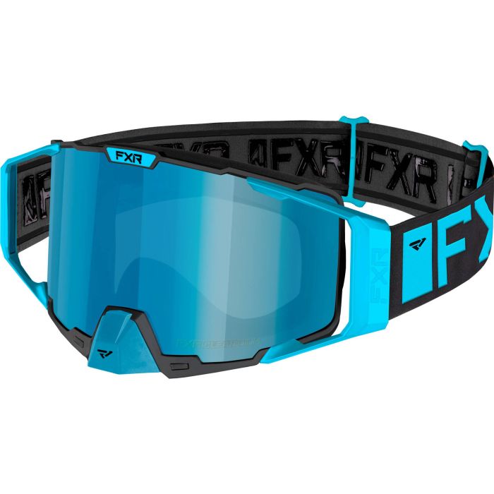 FXR Pilot Dual Lens Goggles - 2023 | FortNine Canada