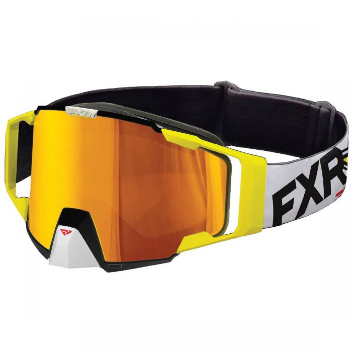 FXR Pilot Rockstar Goggles | FortNine Canada