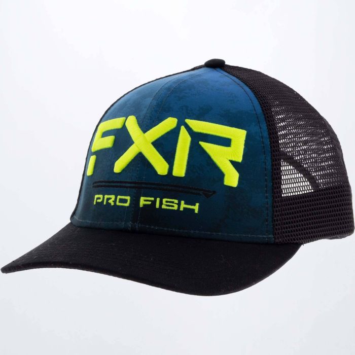 FXR Pro Fish - Casquette | FortNine Canada