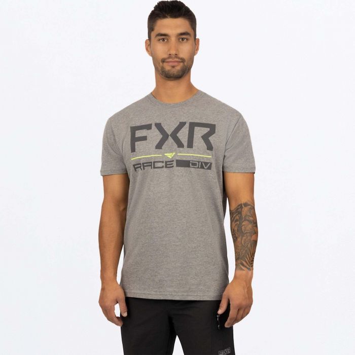 FXR Race Division Premium T-Shirt | FortNine Canada