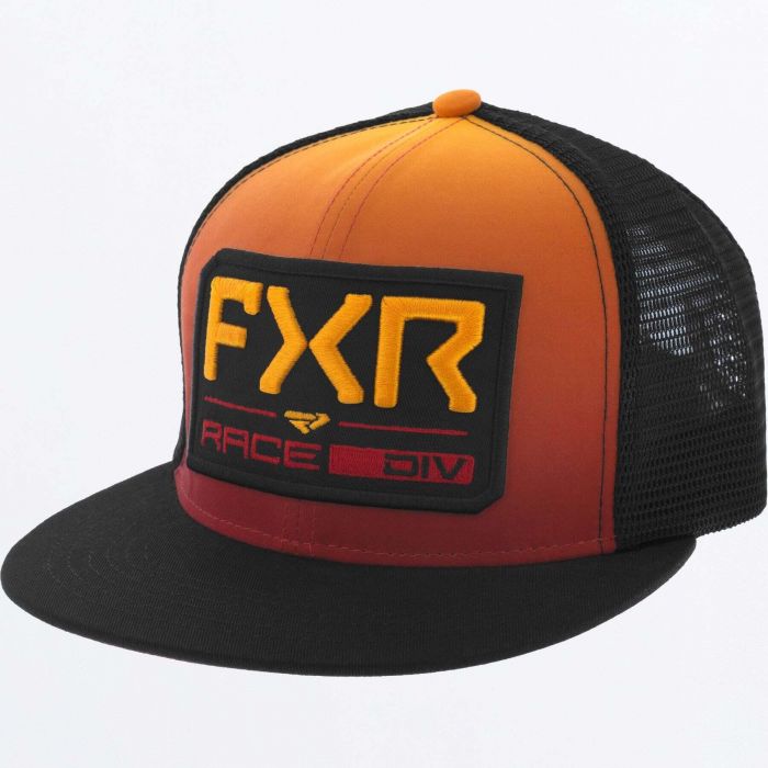 FXR Youth Race Division Hat - 2023 | FortNine Canada