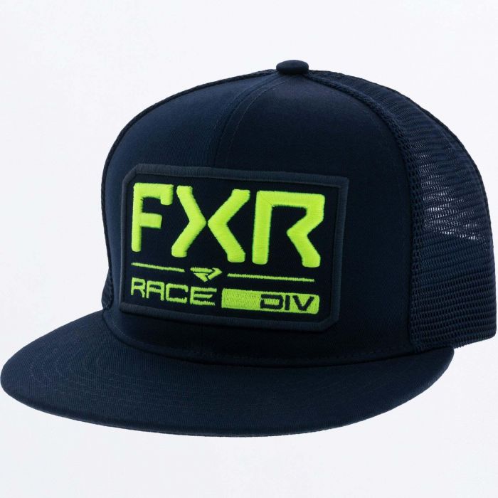 FXR Youth Race Division Hat - 2023 | FortNine Canada