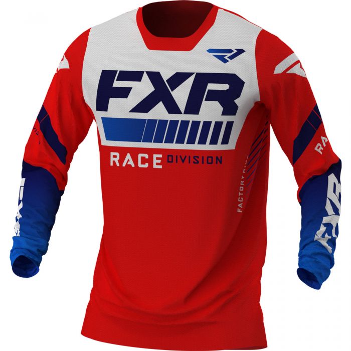 FXR Revo MX Jersey - 2021 | FortNine Canada