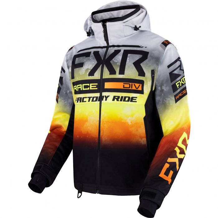 FXR RRX Insulated Jacket - 2023 | FortNine Canada