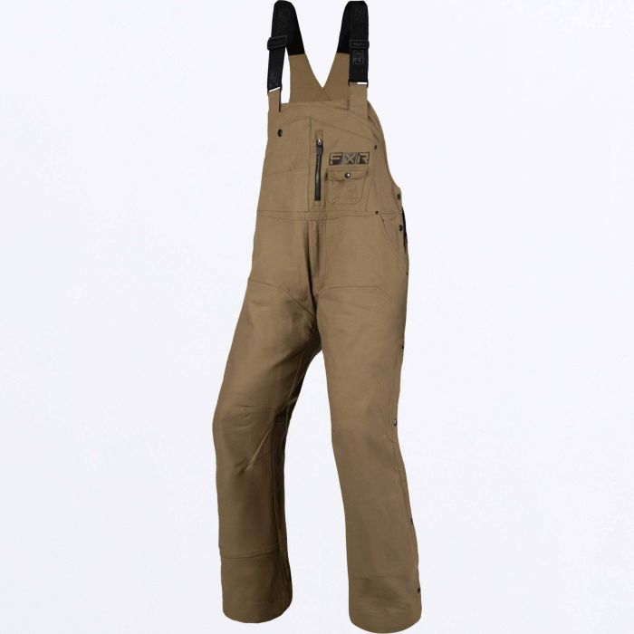 FXR Task Non-Insulated Bib Pants | FortNine Canada