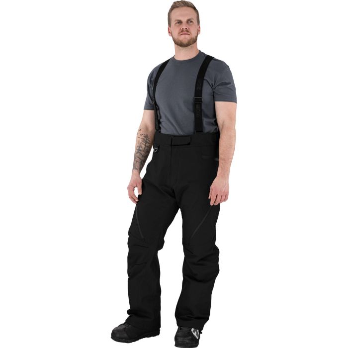 FXR Vertical Pro Softshell Insulated Pants | FortNine