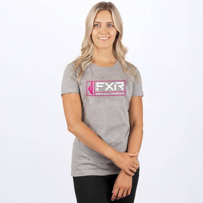 FXR Womens Excursion T-Shirt | FortNine Canada