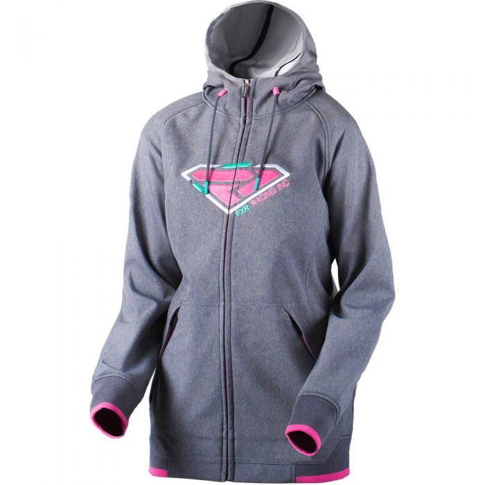 FXR Womens Iconic Softshell Non-Insulated Jacket | FortNine Canada