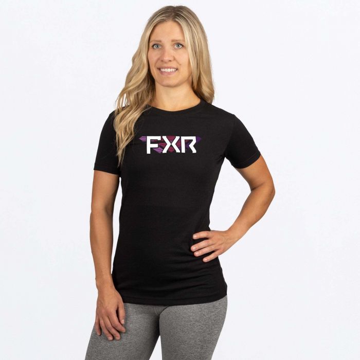 FXR Womens Split Premium T-Shirt | FortNine Canada