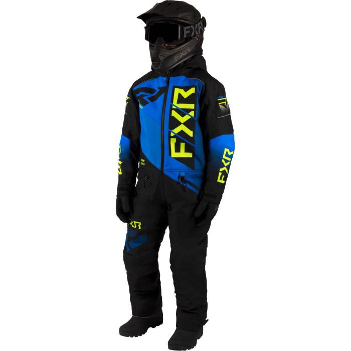 FXR Youth Helium F.A.S.T. Insulated Monosuit | FortNine Canada
