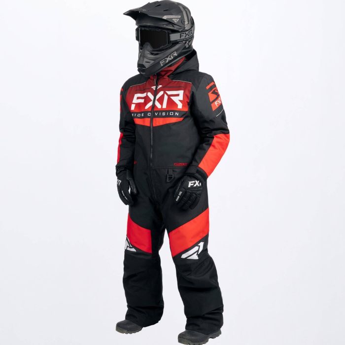 FXR Youth Helium Insulated Monosuit - 2022 | FortNine Canada