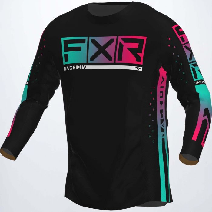 FXR Podium Pro - Maillot pour Jeunes | FortNine Canada