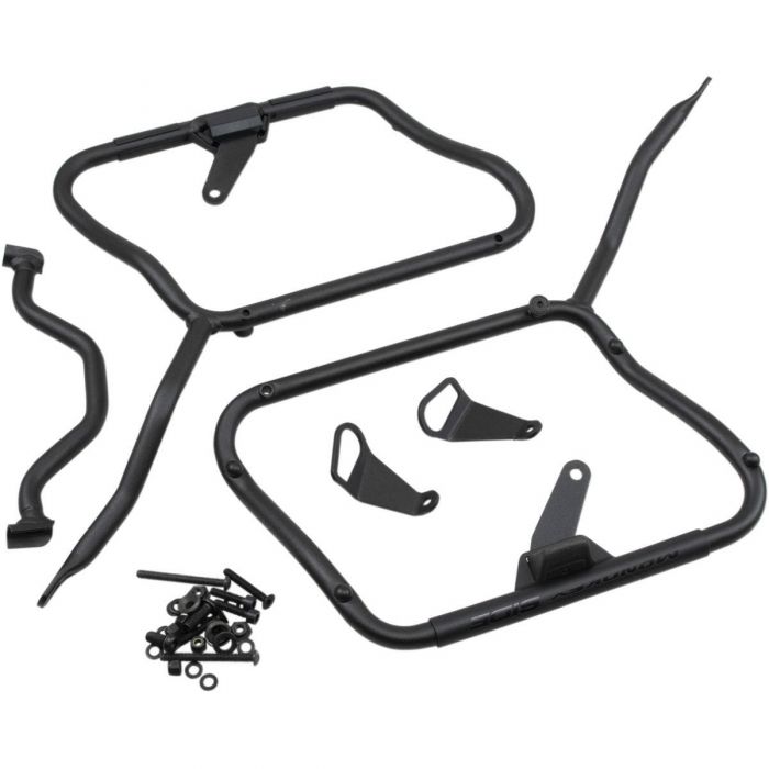 Givi Tubular Sidecases Holdr Ninja 650R (06-08) - PLX445 | FortNine Canada