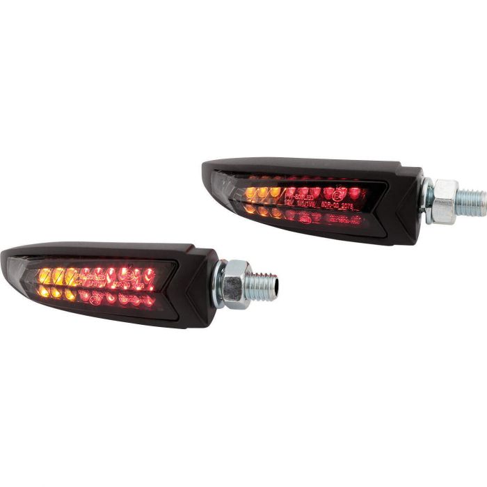 Highsider Arc Running Lights/Turn Signals/Brake Lights - 254-260 ...