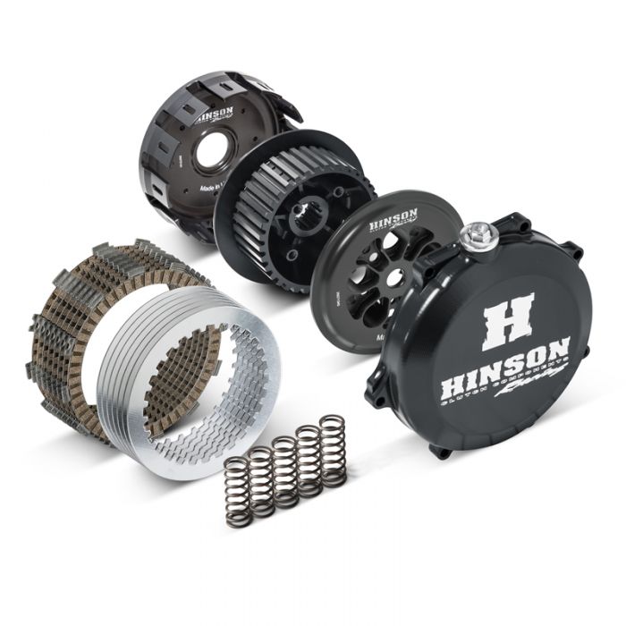 Hinson Racing Complete Clutch Kit - HC374 | FortNine