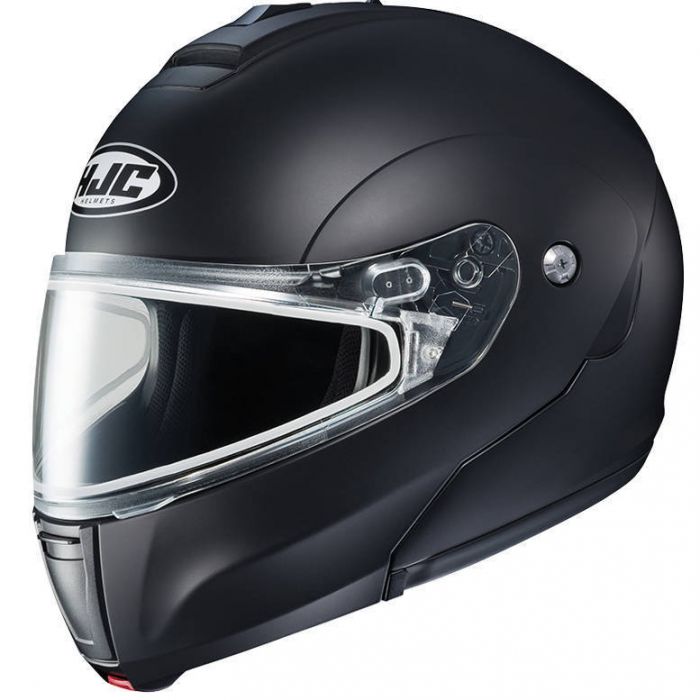 HJC CL-Max 3 Solid Snow Helmet with Dual Lens Shield | FortNine Canada